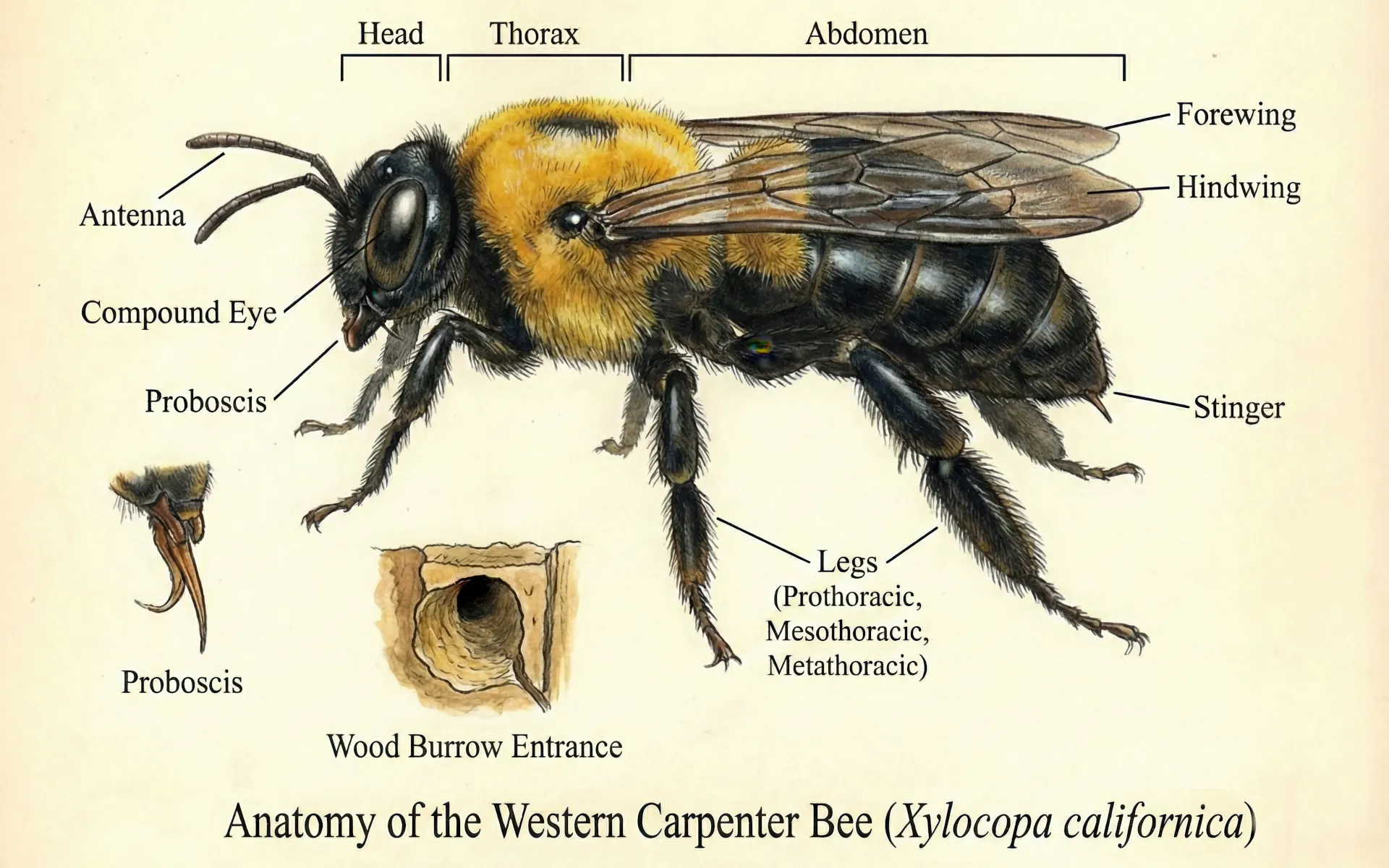 Bees & Wasps in Phoenix: Identification Guide, Photos & Behavior